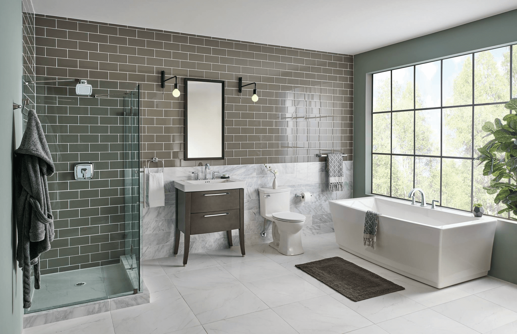 American Standard Shower Systems | ReNew Home Innovations
